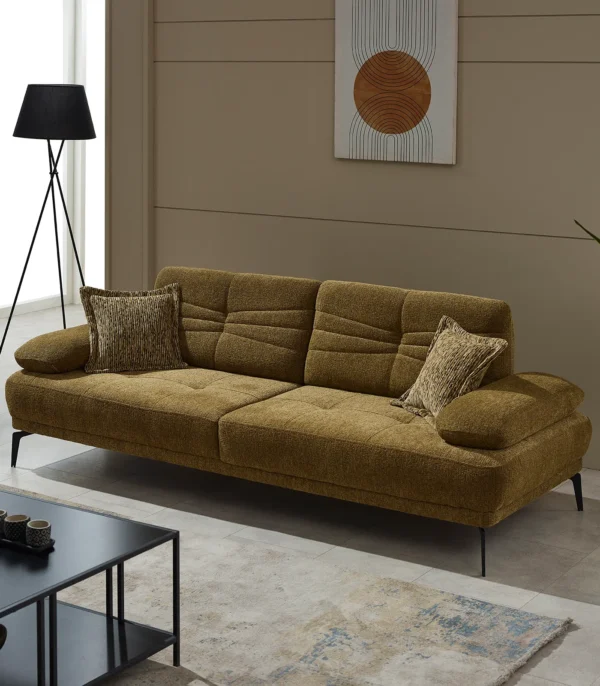 Enmod Oscar Mosterd Drievoudige Grote Bank - ENMOD