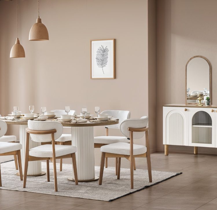 Eetkamer Sets | Stijlvolle en Functionele Eetkamermeubels