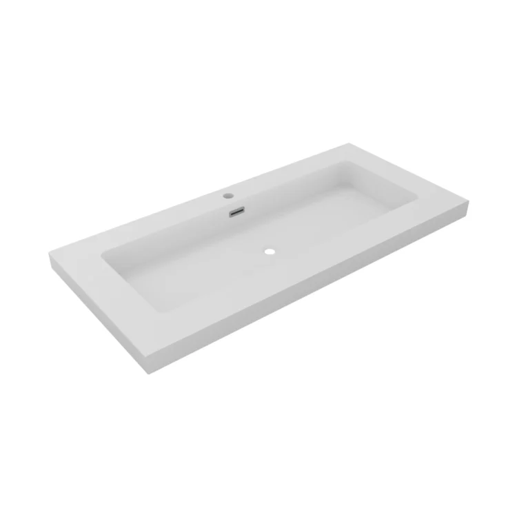 DutchLine – Atlanta 100 – Mat Wit – 1 Kraangat - ENMOD