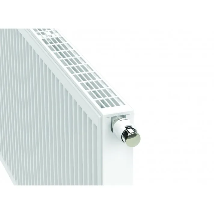 500x2000 T33 - 5508 watt | Henrad premium 8 aansluiting Radiator - ENMOD